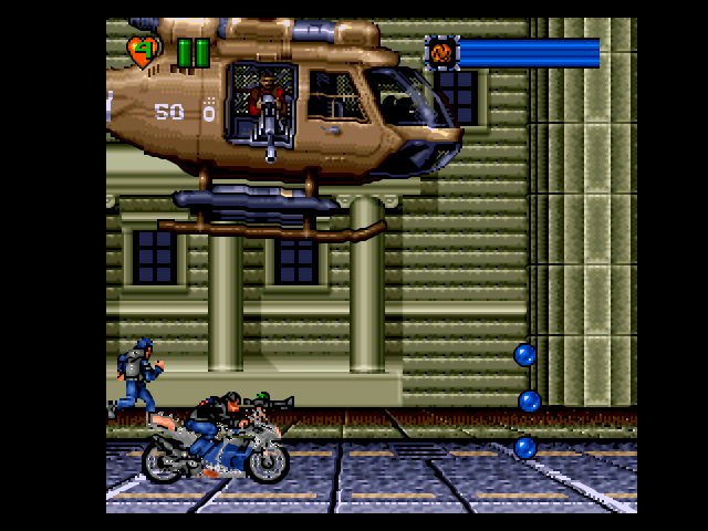 Gamer Desconstrutor: A volta dos que não foram! Time Trax (Mega Drive)