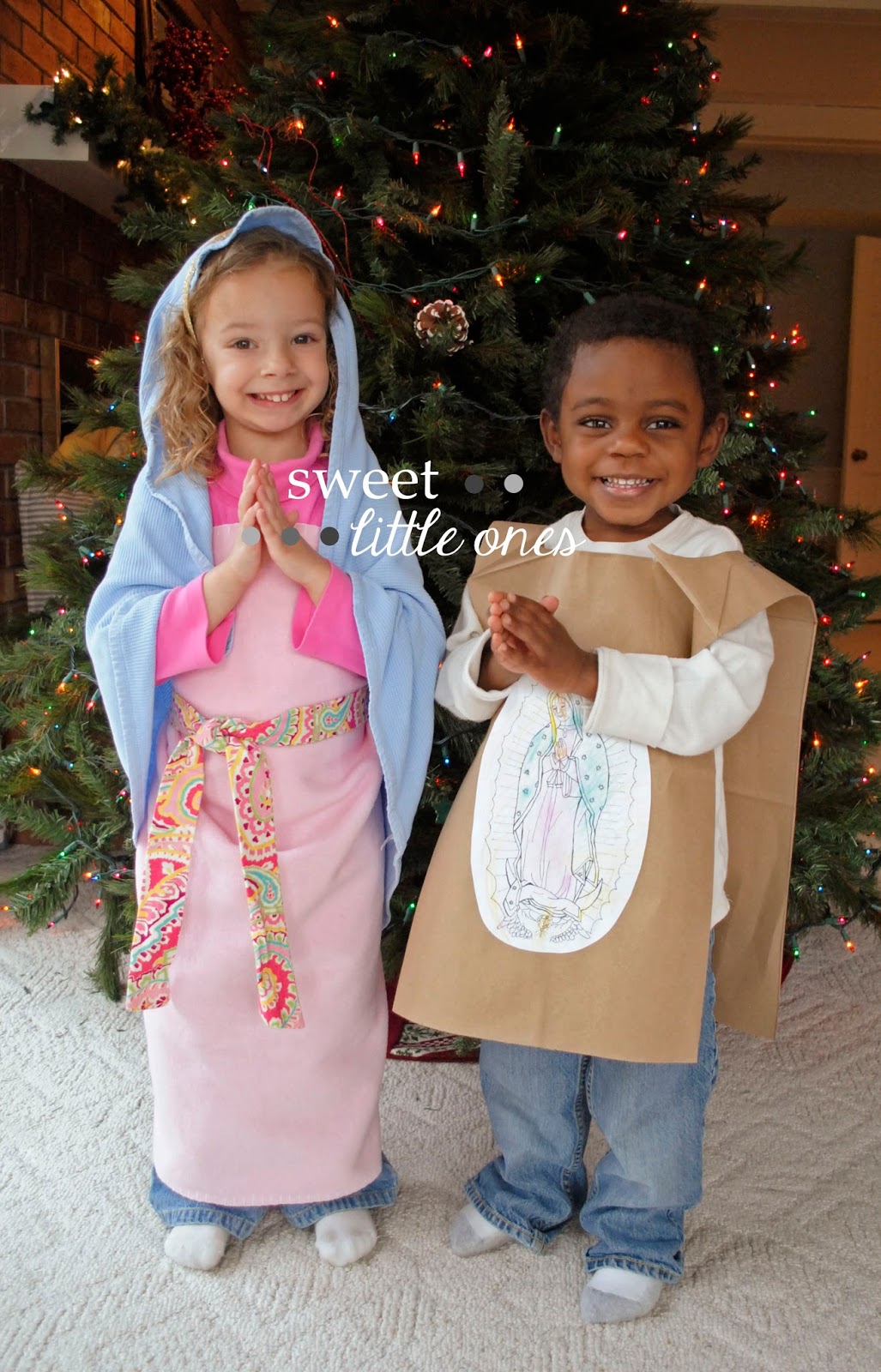 Sweet Little Ones: Feast Day Celebrations: Our Lady of Guadalupe and St ...