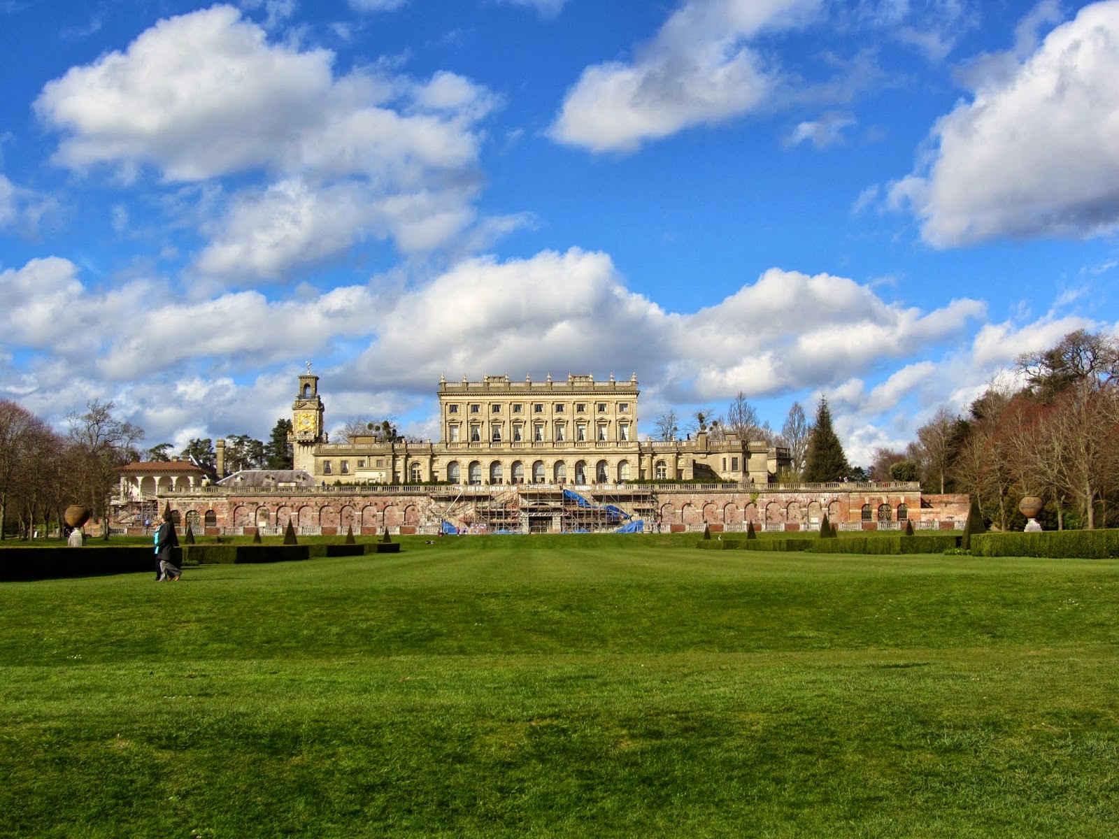 Curiouser and Curiouser: Cliveden House