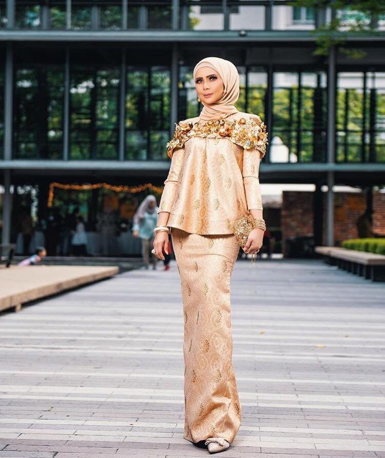 : Koleksi baju raya che ta yang meletup kebabommm