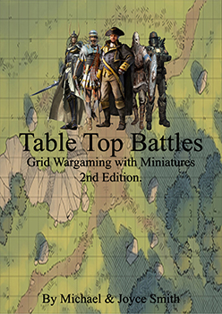 Grid Wargaming: Table Top Battles 2nd Edition