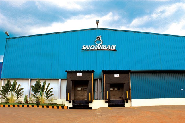 valuable4all: SNOWMAN LOGISTICS LTD
