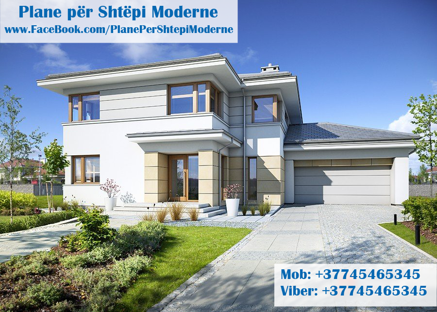 Plane per Shtepi - Kodi 047 | Plane per Shtepi, Plane per Shtepi Moderne