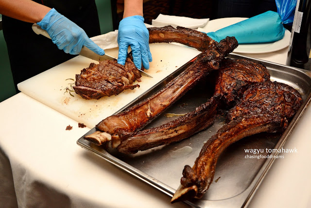 CHASING FOOD DREAMS: Gobo Upstairs @ Trader Hotel Kuala Lumpur