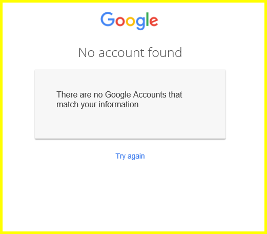 Google Account Password Recovering: Learn how to recover Gmail Password