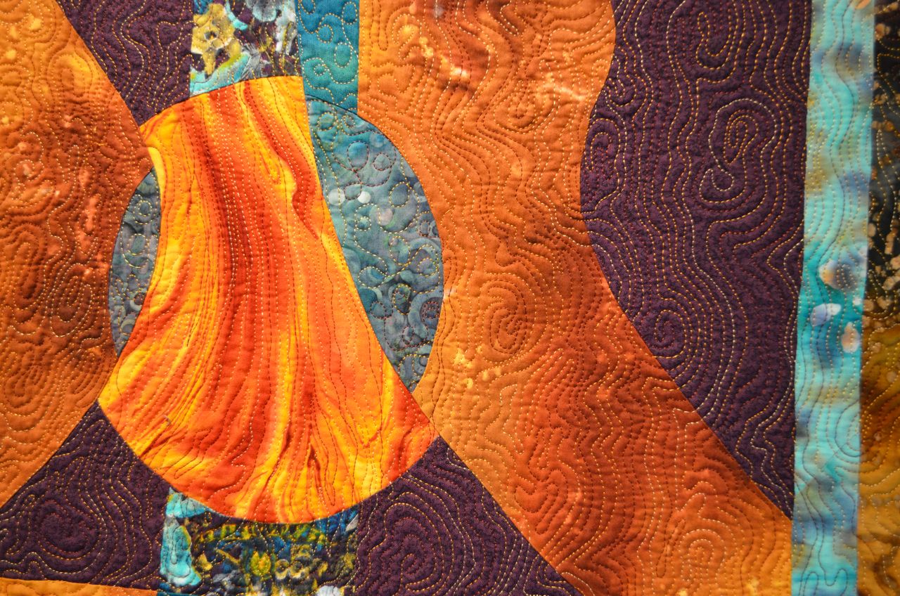 Explorations in Quilting and Life: The ArT QuILT ExPERIENce - More Quilts