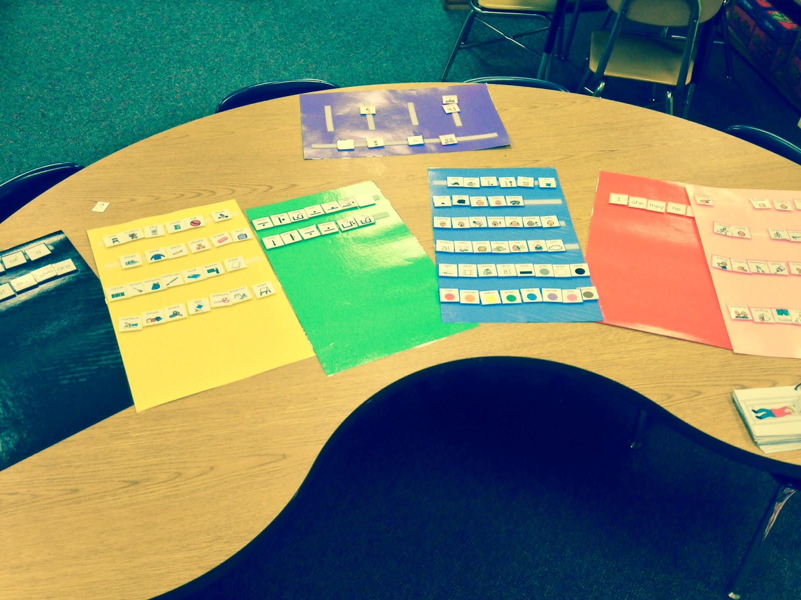 September Back to School Activities & Plans - Teaching Special Thinkers