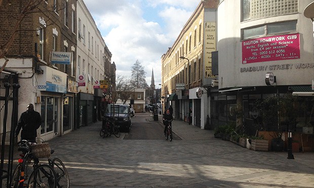 OPEN Dalston: Gillett Square plans - co-operative development or ...