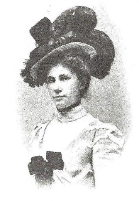 The Passing Tramp: Write What You Know: Carolyn Wells' Country House ...