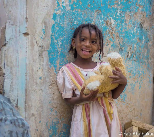 Photos: Check out this adorable mini fashion shoot with IDP children in ...