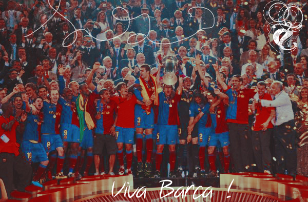 FC BARCELONA: CULe's Gallery