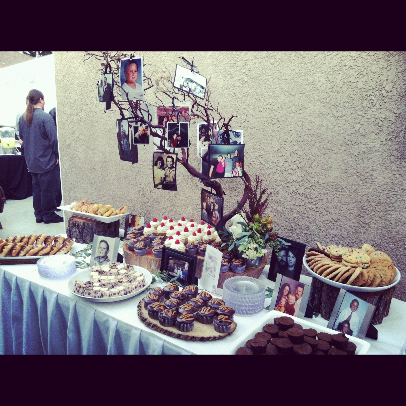 Pepperlily Events: A celebration of Life