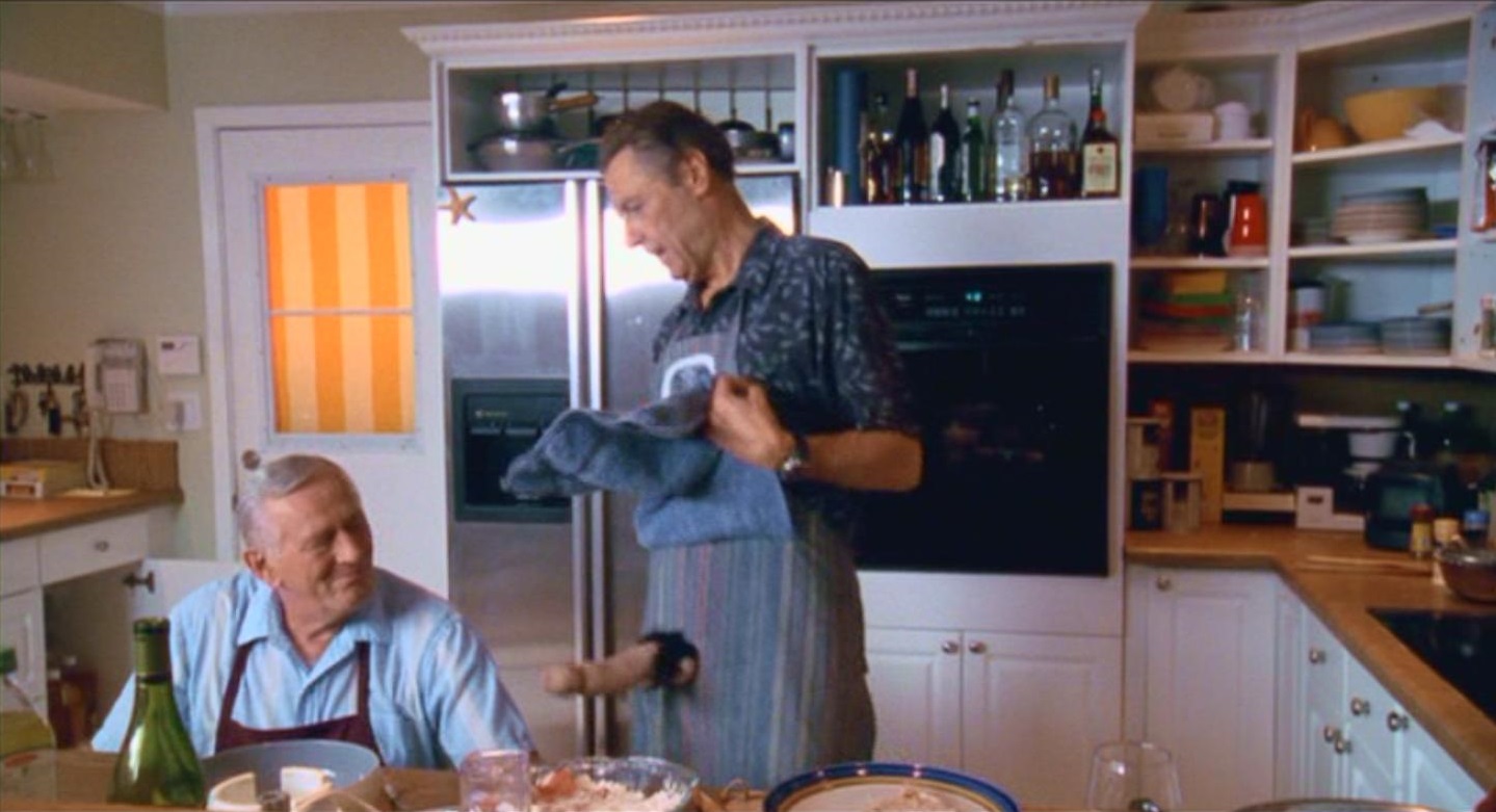 Mature Men of TV and Films: Len Cariou is STILL Good Looking