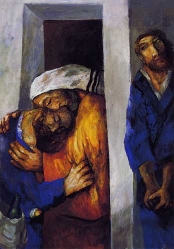 Sabores de Dios: La parábola del padre misericordioso