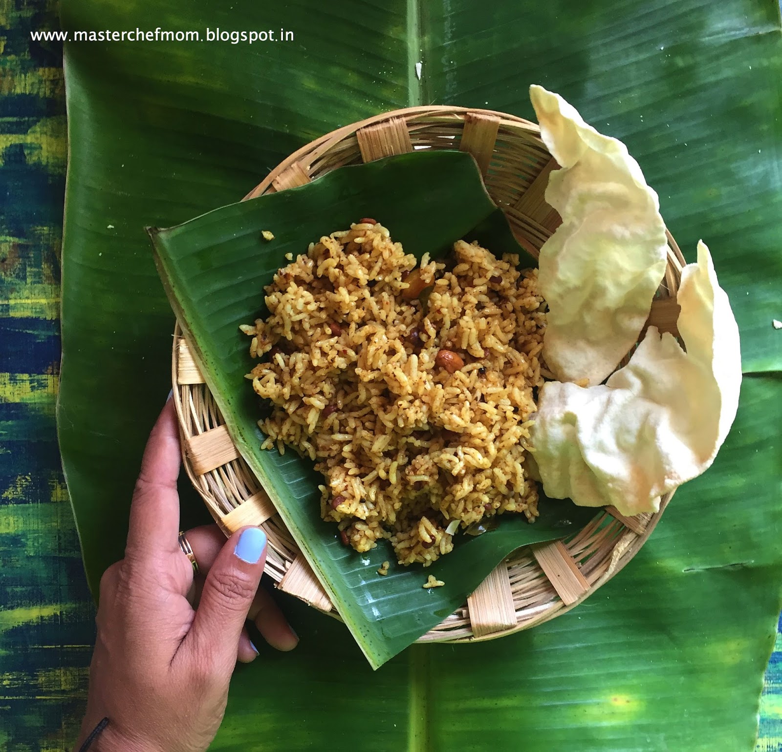 MASTERCHEFMOM: Pulikaichal Recipe | How to make Puliodarai Mix from ...