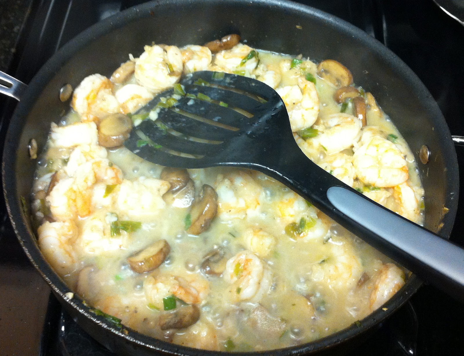 Sharon The Kitchen: Crook's Corner Shrimp and Grits
