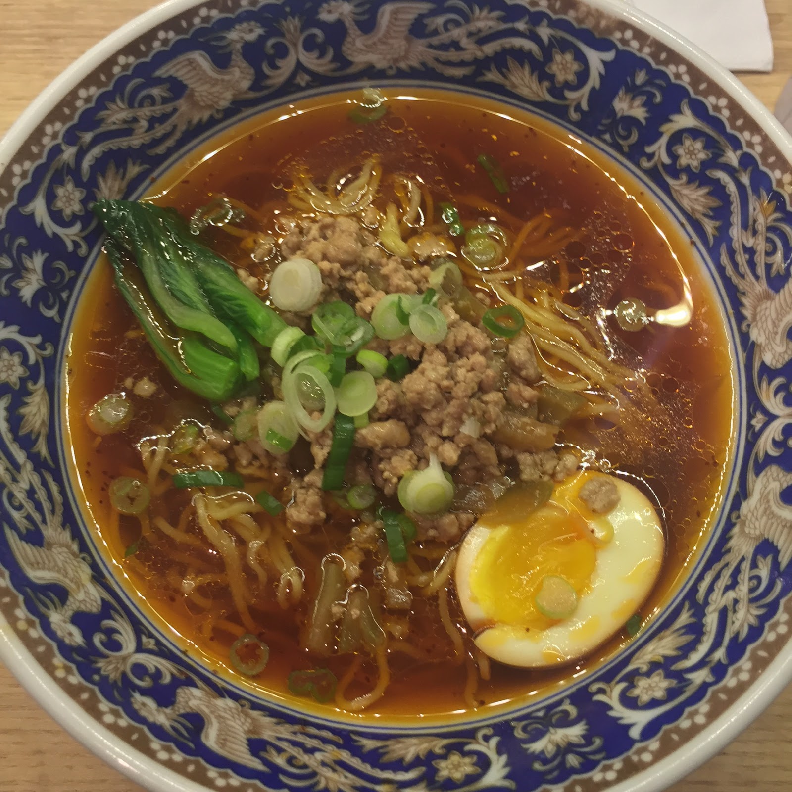 Jiro's Ramen: Ramen Lab - Little Italy, NYC - Gomaichi