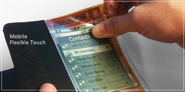 .: Technology 2011 : Mobile Flexible Touch