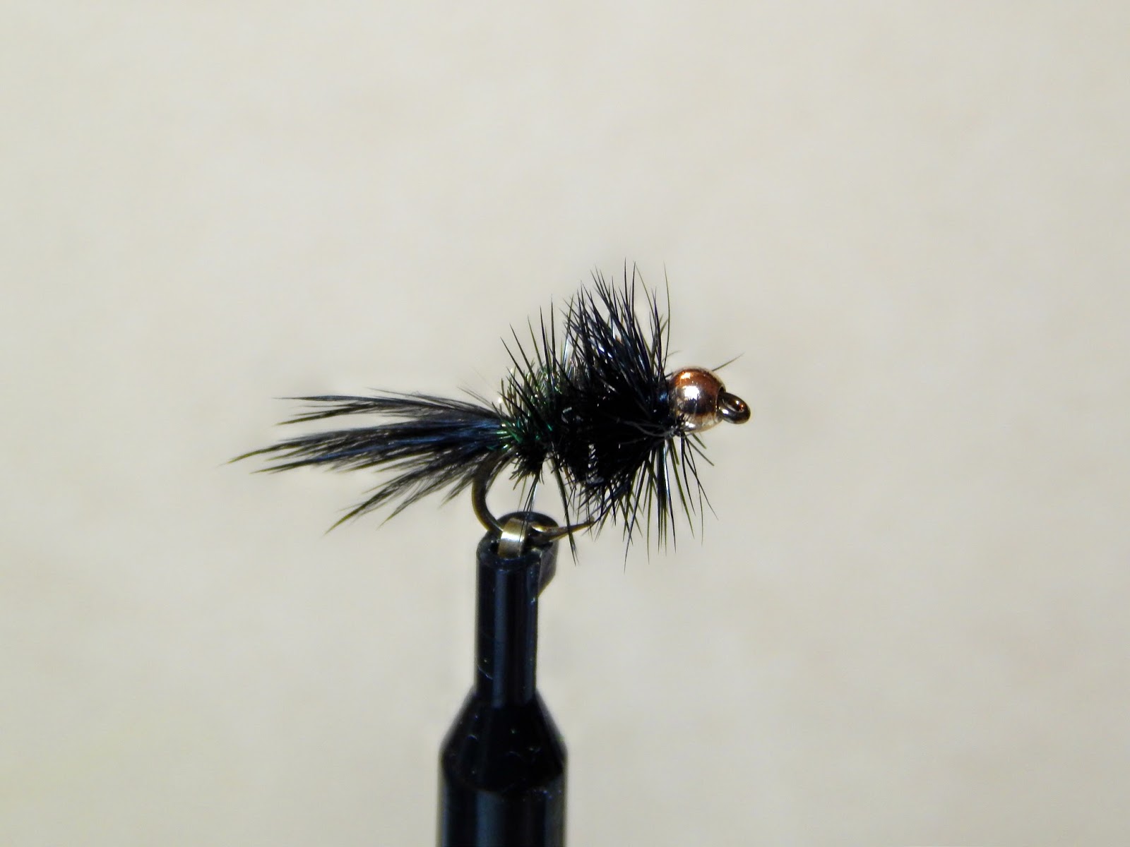 Small Stream Reflections: The "Mini Bugger"