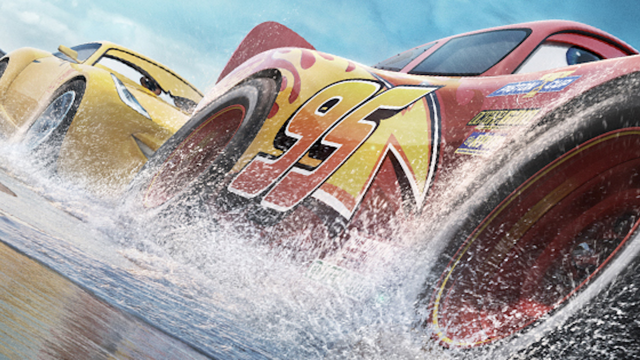It All Started With a Mouse: Sneak Peak of Cars 3 Coming to Disney ...