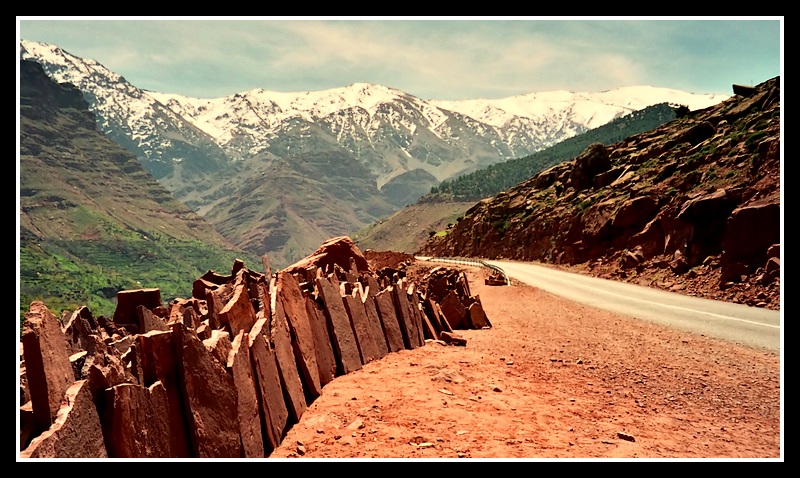 Inside Marrakesh: Geography