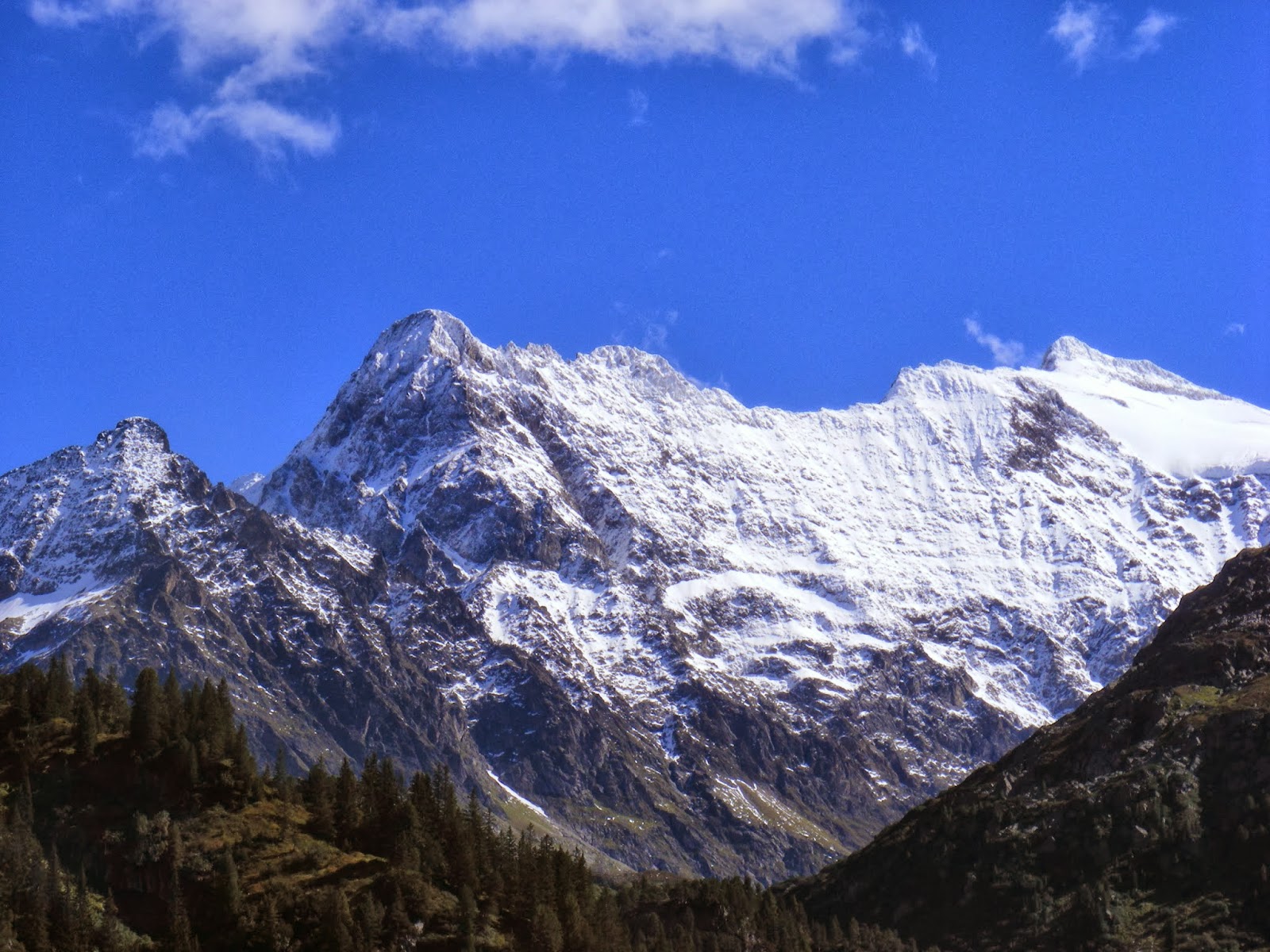 Tribeca Sessions: LA CIMA DEL MUNDO