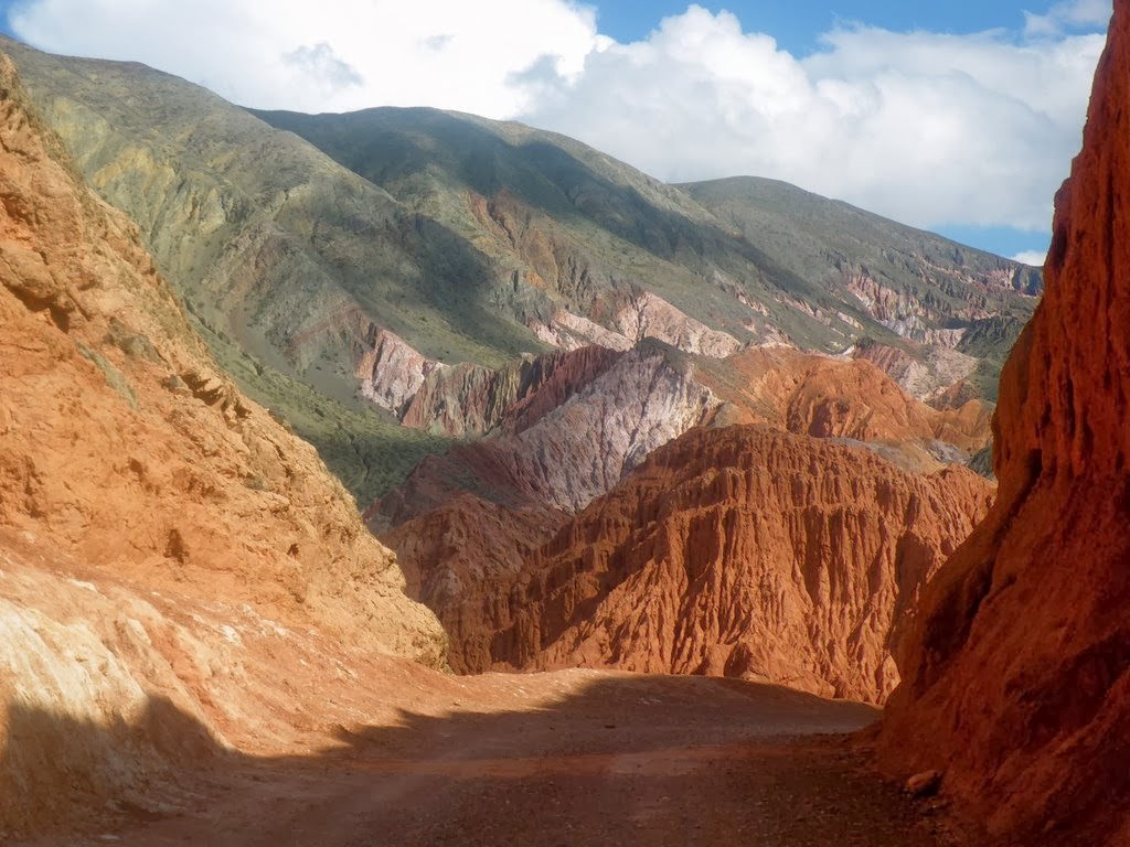 A LOS ORÍGENES: Quebrada de Humahuaca - Argentina