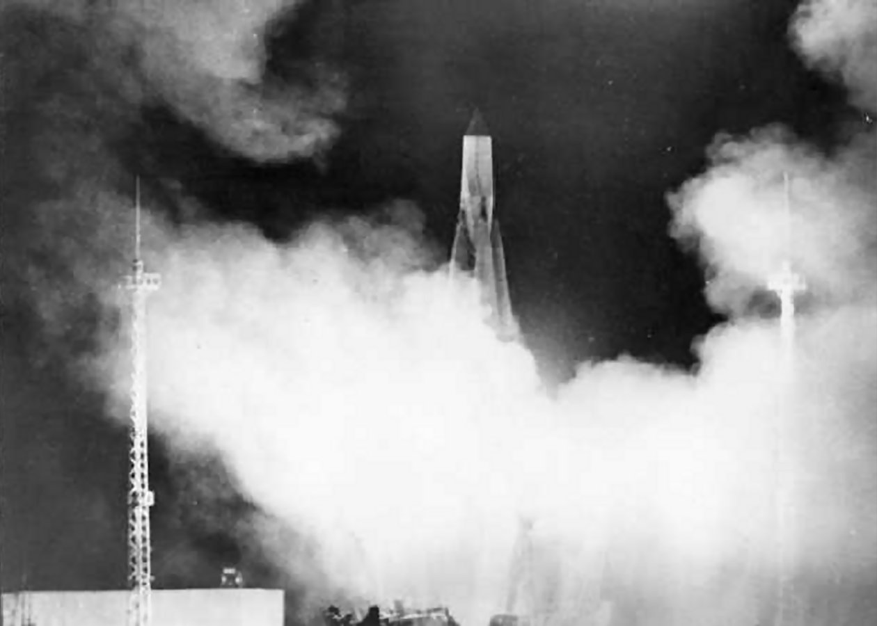 THE GRANDMA'S LOGBOOK ---: SPUTNIK 1: A WON SOVIET BATTLE DURING THE ...