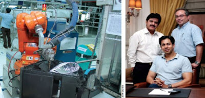 DIWALI BONANZA- Multibagger in Making - Lumax Auto-CMP 570, Targets ...