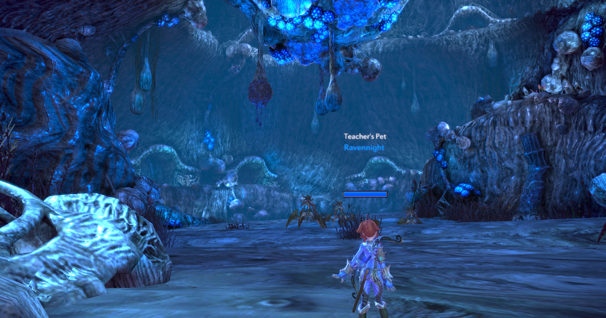 Gloria Oliver - Unveiling the Fantastic: Virtual Tourist - TERA 4/19/15