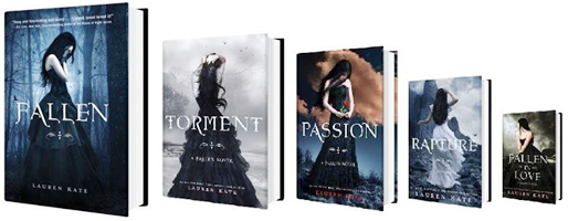 Fallen: confira o trailer oficial! - Unicórnio Literário