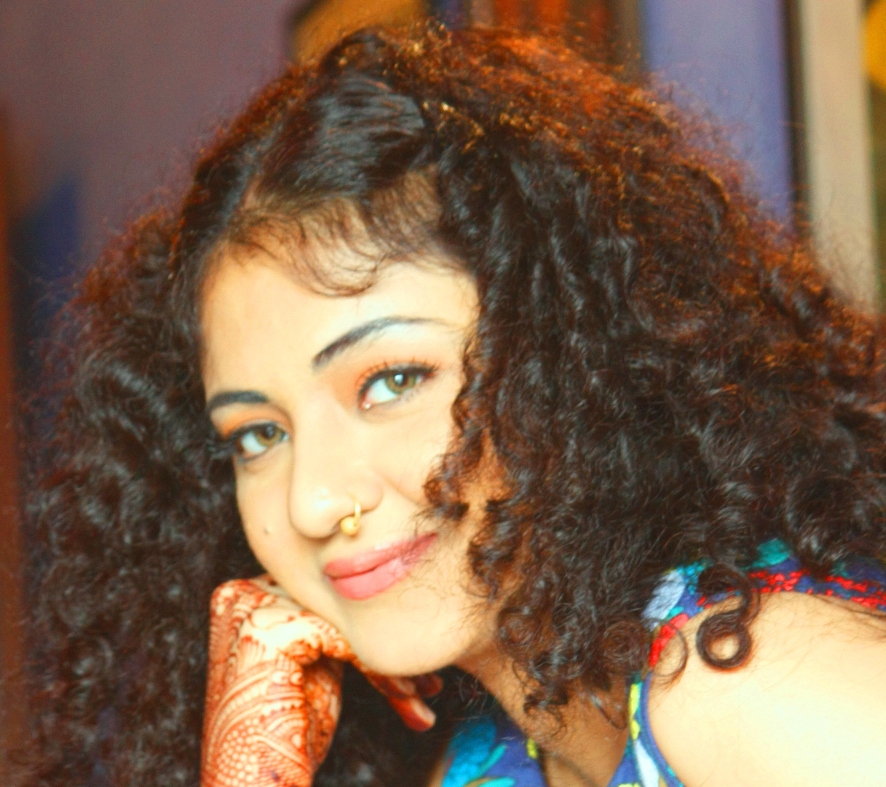 inmovieznews by Shaami M. Irfan: SHABNAM SAYED TURNS SURABHI FOR REAL ...