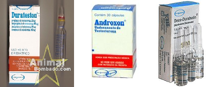 Química 3º 38: Esteróides - Anabolizantes