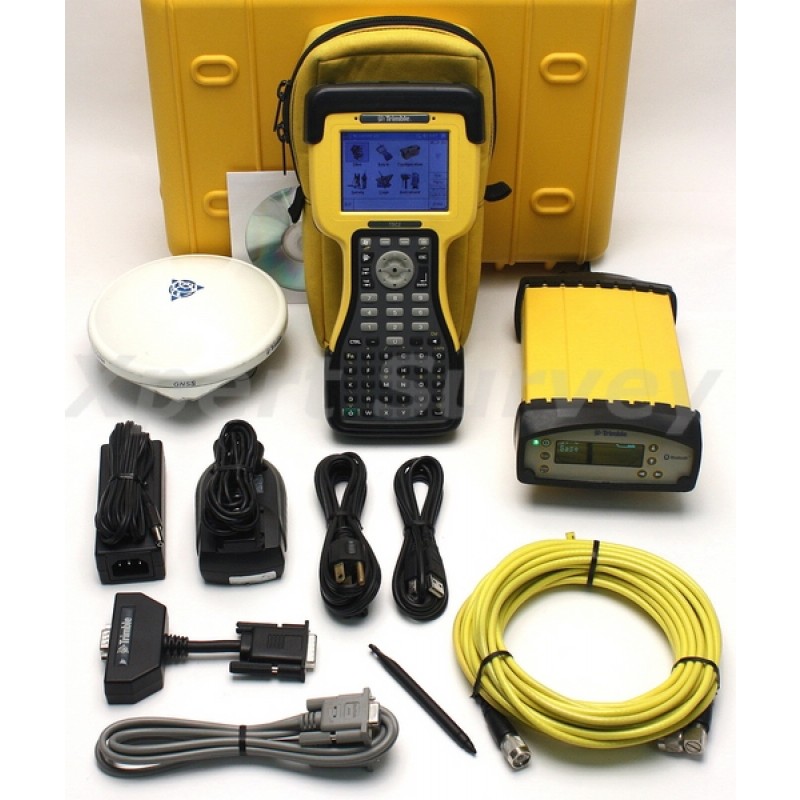 GPS RTK 5700 & TOPCON GR-5 ~ MAKHROJI27