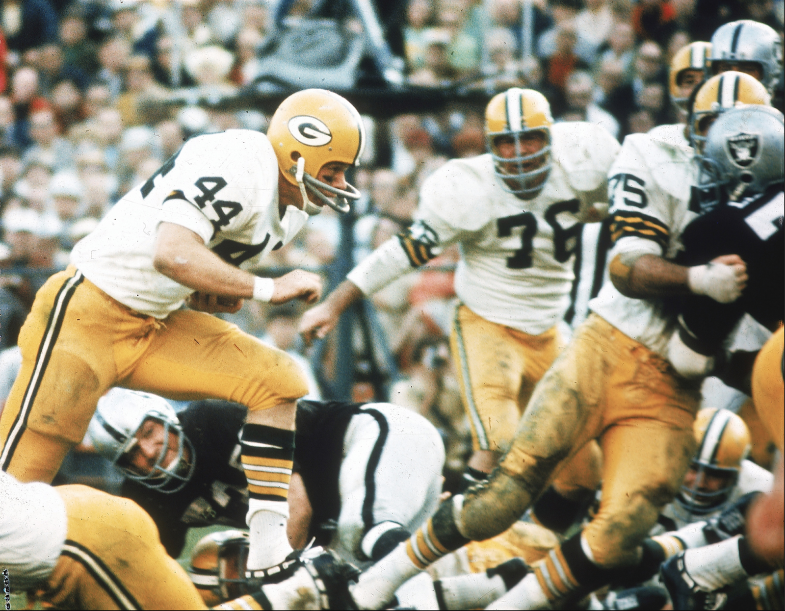 PACKERVILLE, U.S.A.: Super Bowl II — As Seen By The Associated Press