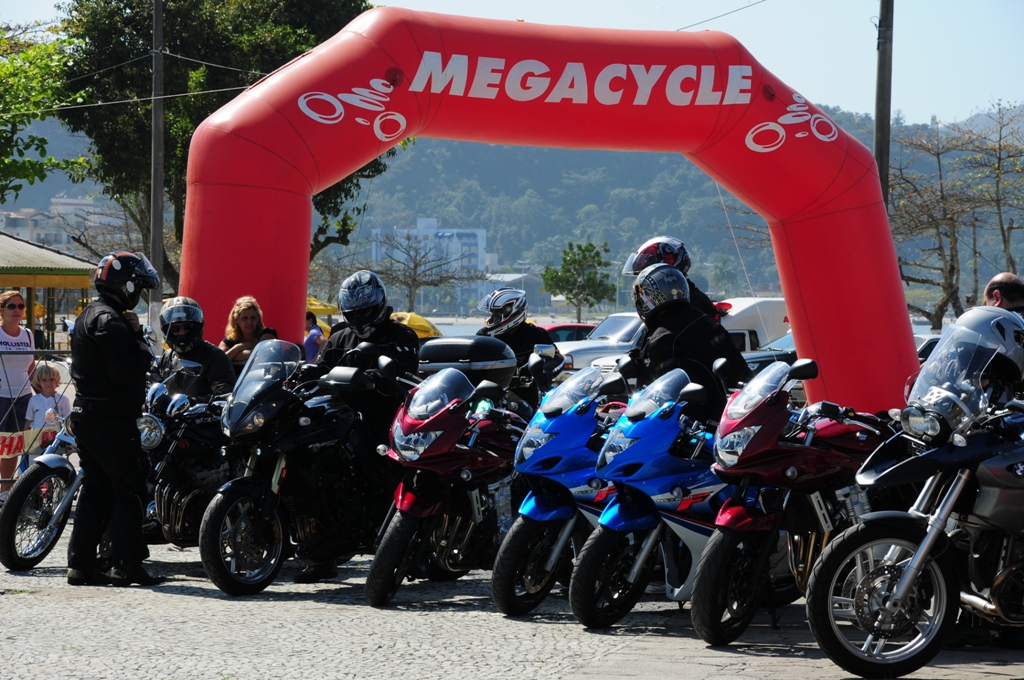 Caraguablog: Megacycle está de volta à Caraguá