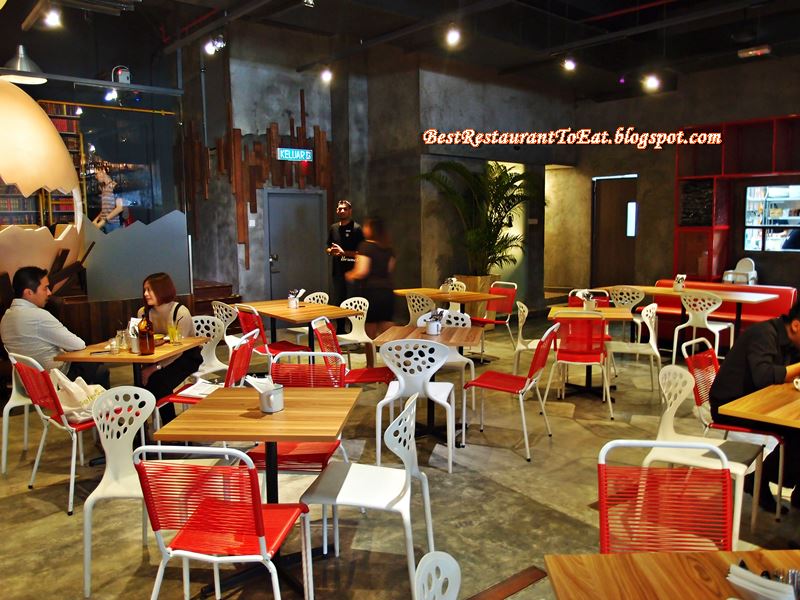 Best Restaurant To Eat - Malaysian Food Blog: Desa Pandan