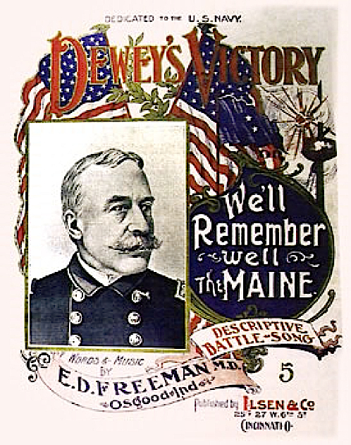 Nate's Nonsense: George Dewey