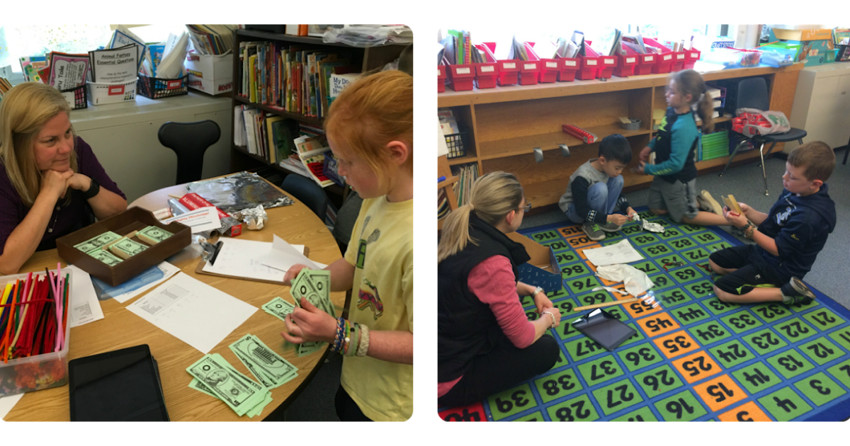 Digital Learning in Middleton: Innovation and Design in 2nd Grade