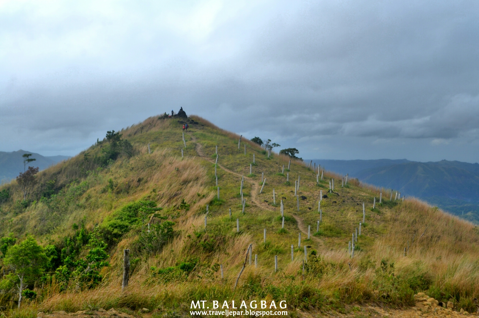 Mt. Balagbag | Bulacan