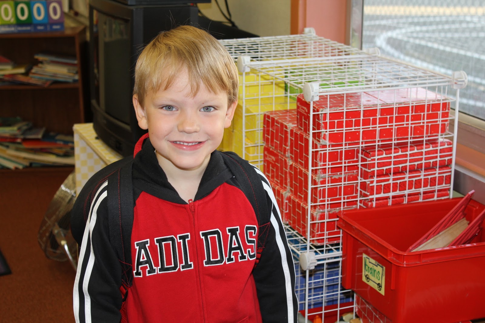 High School, Pre-School, & Diapers: Changes