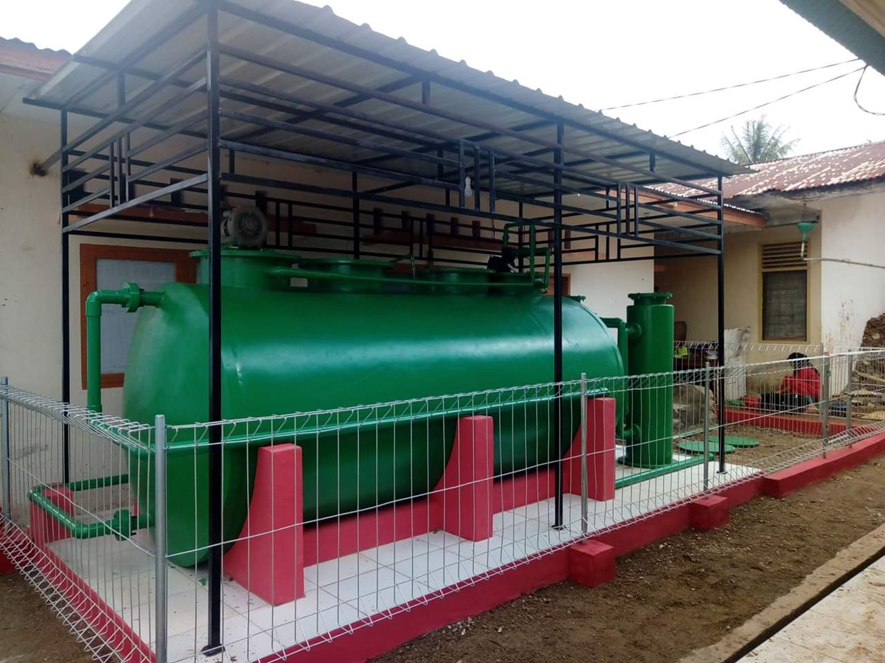 CV. VAVA ENVIRO UTAMA