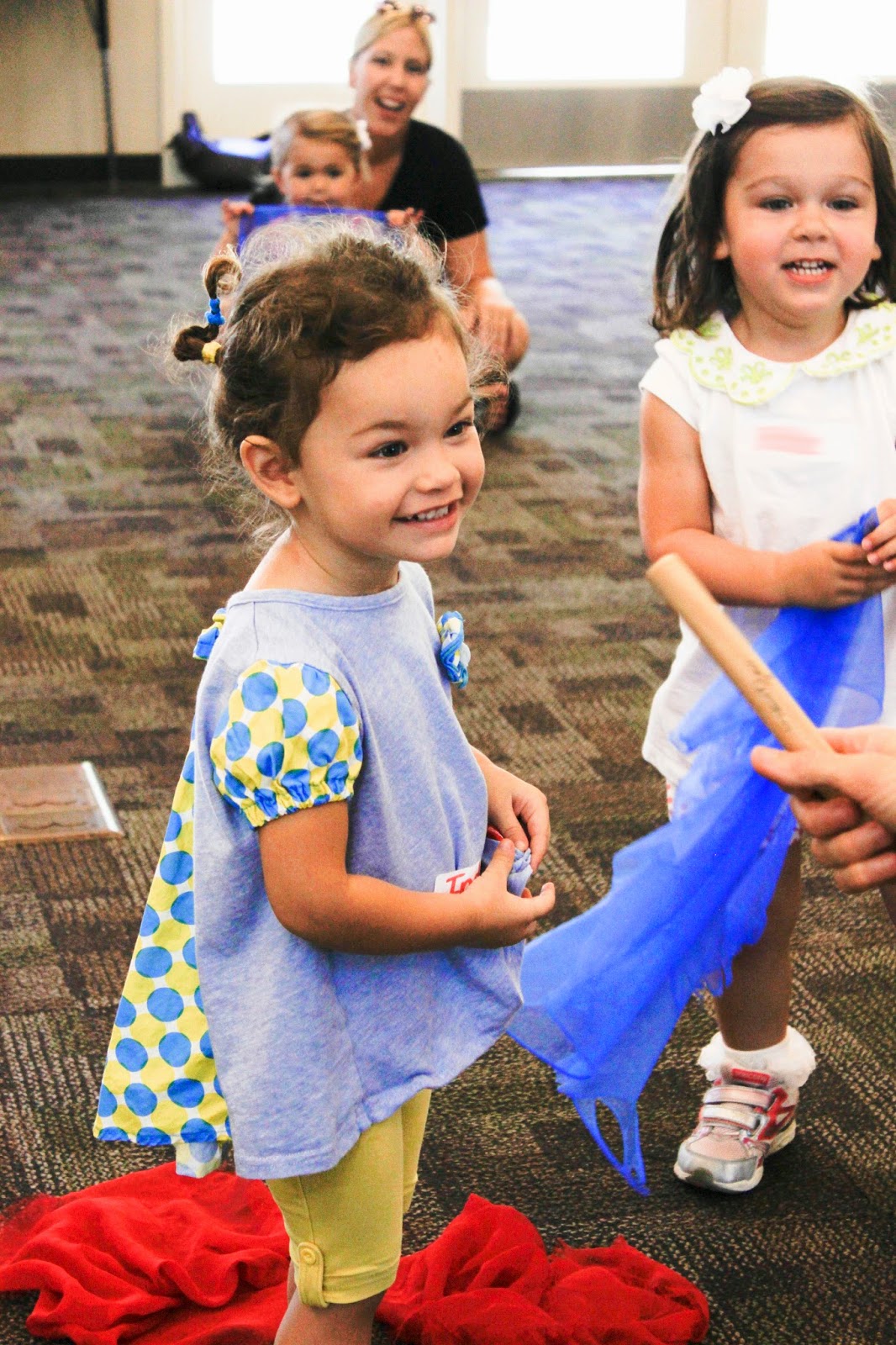 Sound System Kids: Register