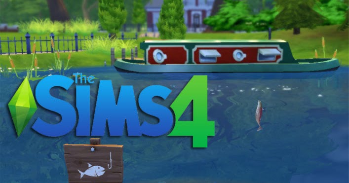 List dan Cheat Spawn Fish The Sims 4