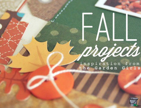 Fall Festival Day #6: I Love Fall Layout | Jen Gallacher