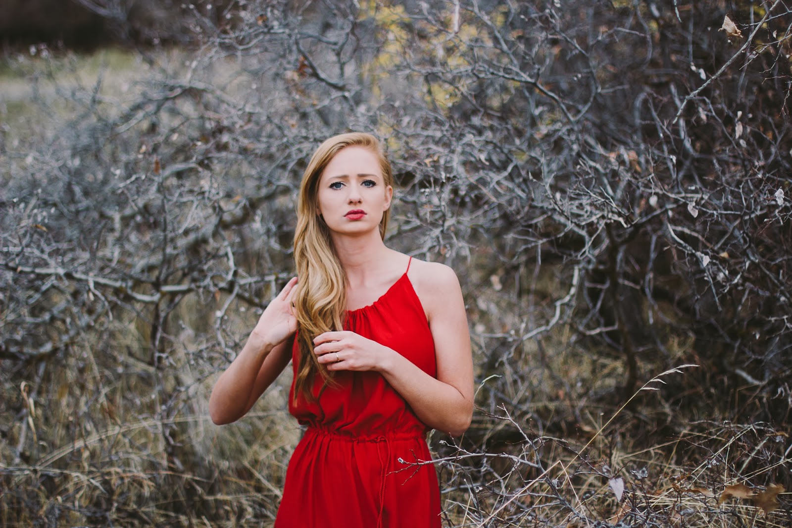 Ben Allred Photography: Bethany // Portraits