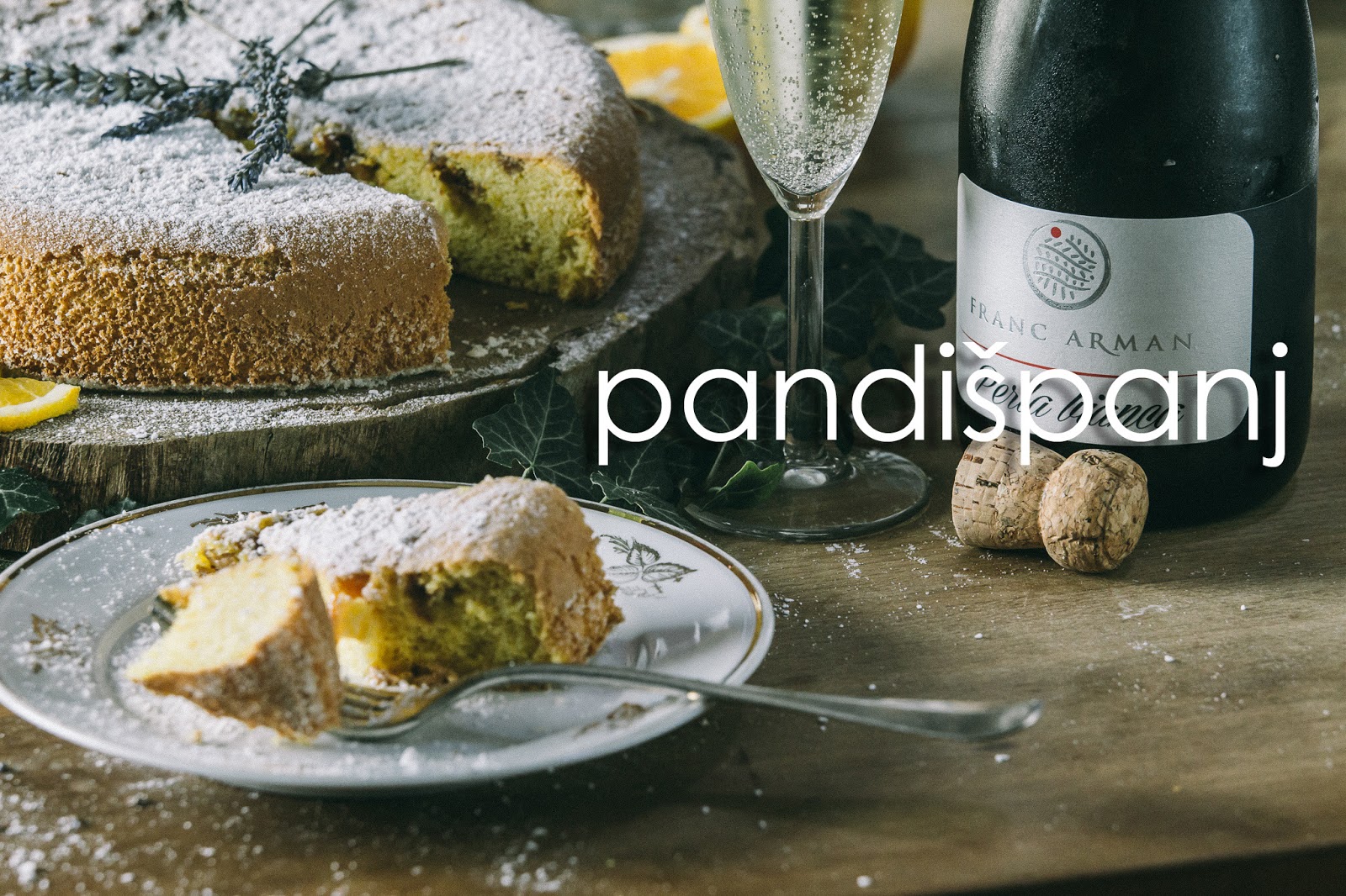 Forking Croatia: Istarski pandišpanj