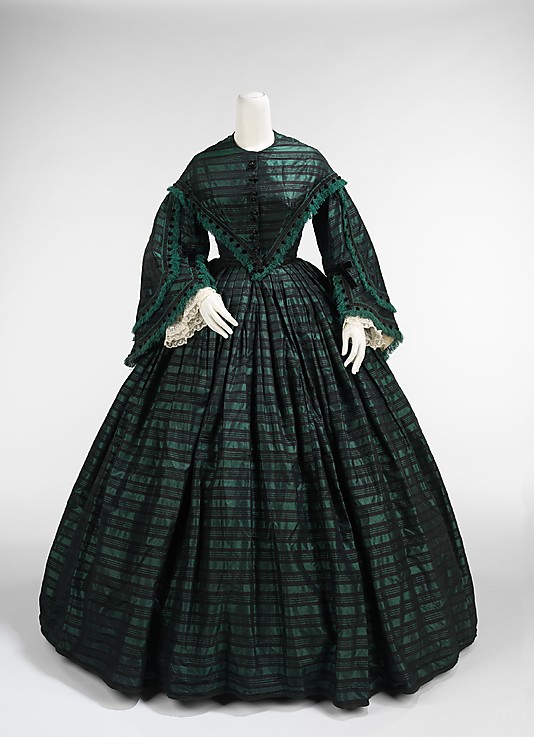Southron Creations: 1860s Fashion