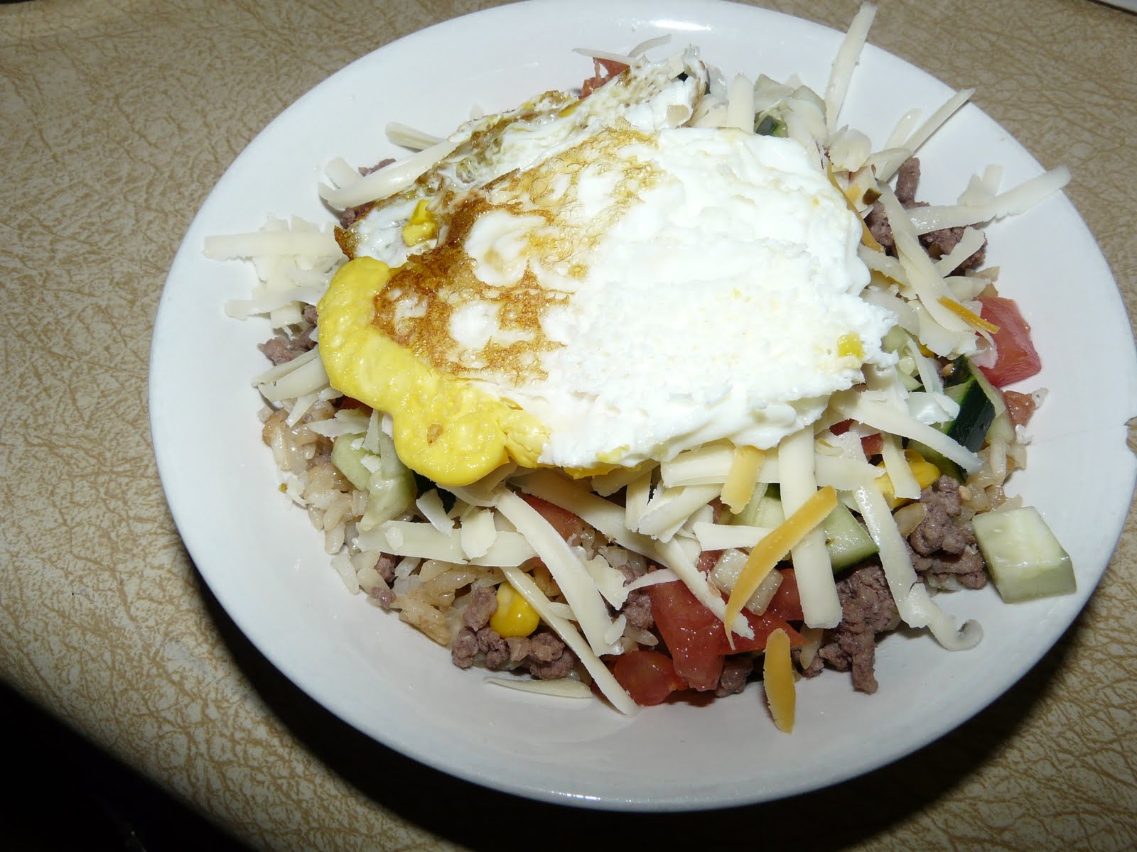 The "Secret" is Gratitude: Filipino, Indian, Turkish Rice - Shawarma Rice