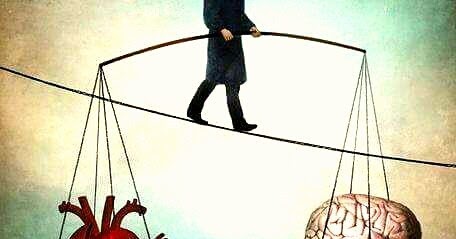 El corazón tiene razones que la razón nunca entenderá.